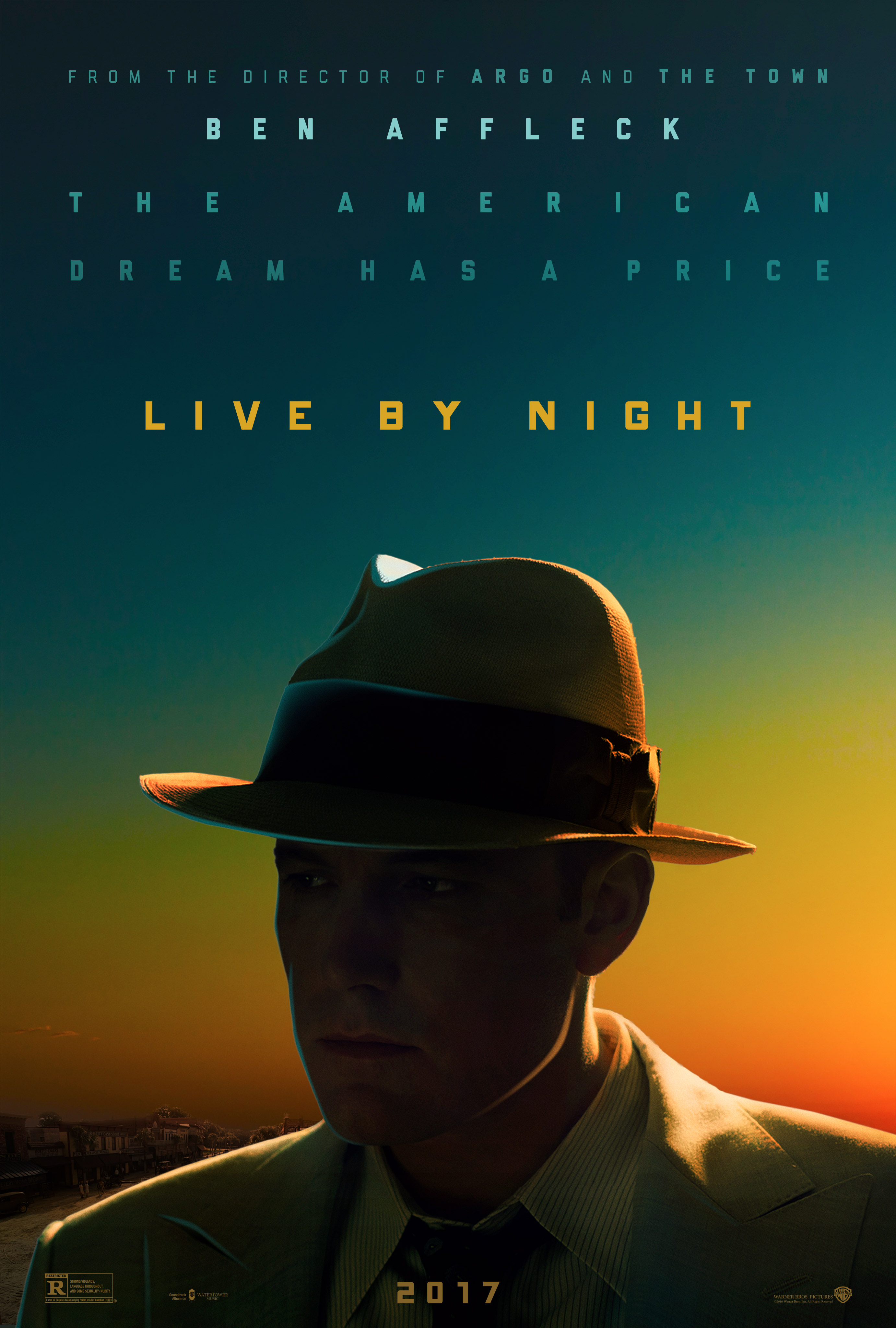 Live By Night (2016) - Dennis Lehane